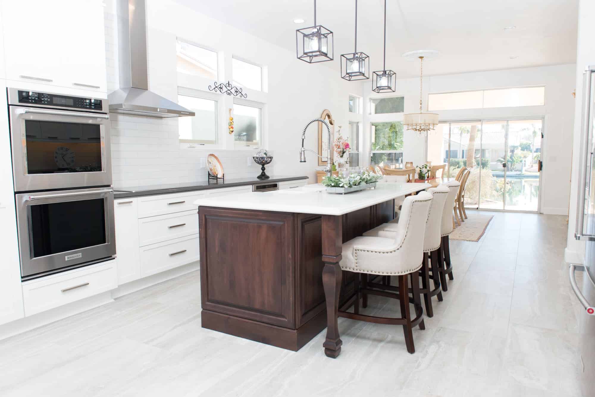 Custom kitchens - Classy kitchen and bath