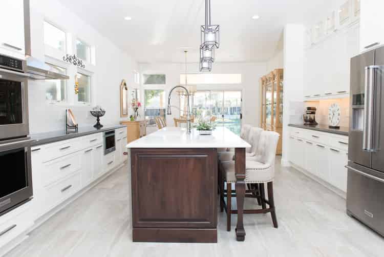 Custom kitchens - Classy kitchen and bath